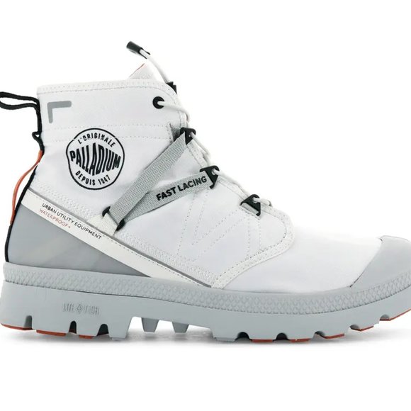 Palladium | Shoes | Palladium Pampa Travel Lite Wp Combat Boots 77238 16 | Poshmark